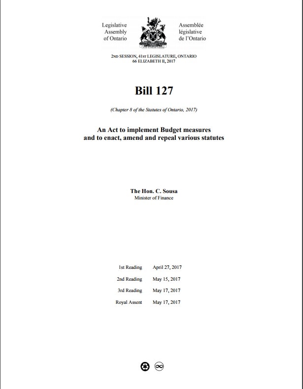 IIROC and MFDA Can Now Collect Fines in Court - The Litigator - AGM LLP
